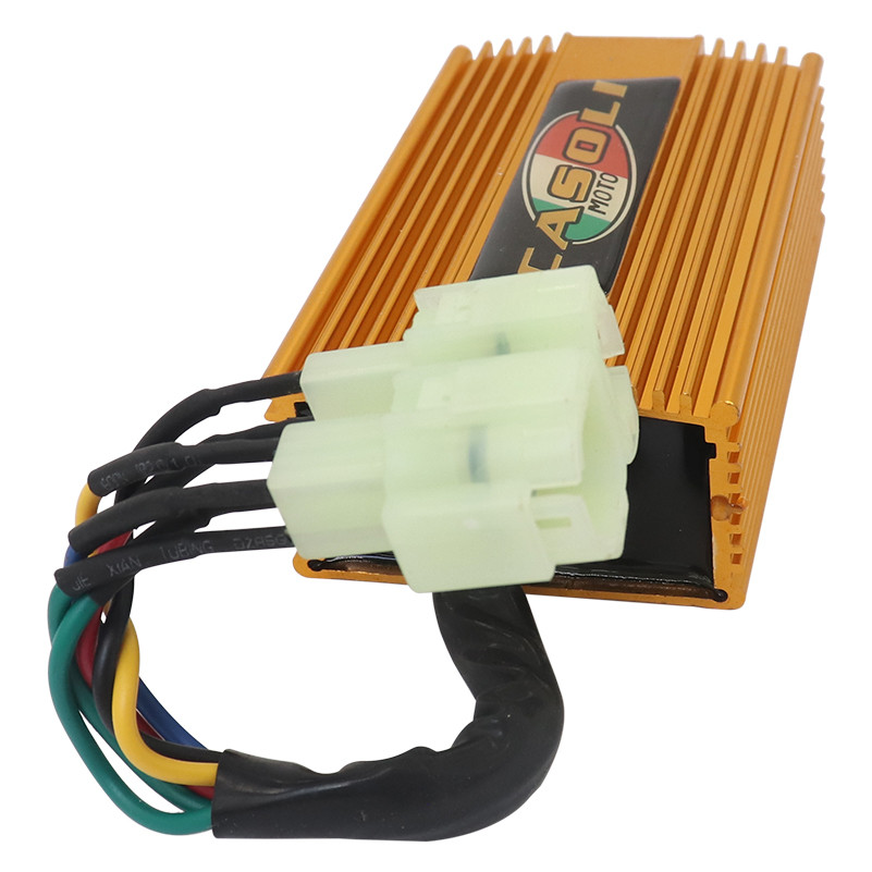 Jual Brand New 6Pin Racing DC CDI for CG GY6 125 150 200 250cc Dirt Pit ...