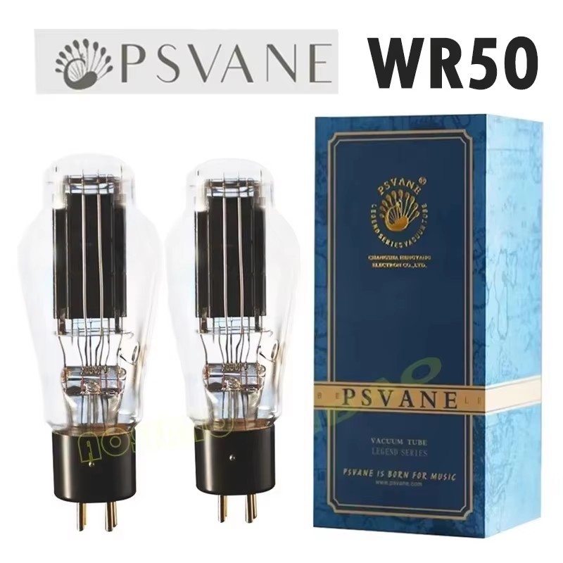 Jual BEST SELLER PSVANE WR50 Vacuum Tube 1:1 Copy US WER50 RCA50 HIFI ...