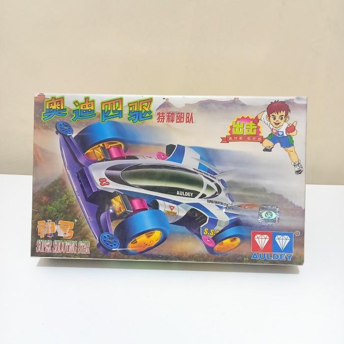 Jual Pilihan- Tamiya Auldey Super Shooting Star Original Jadul | Shopee ...
