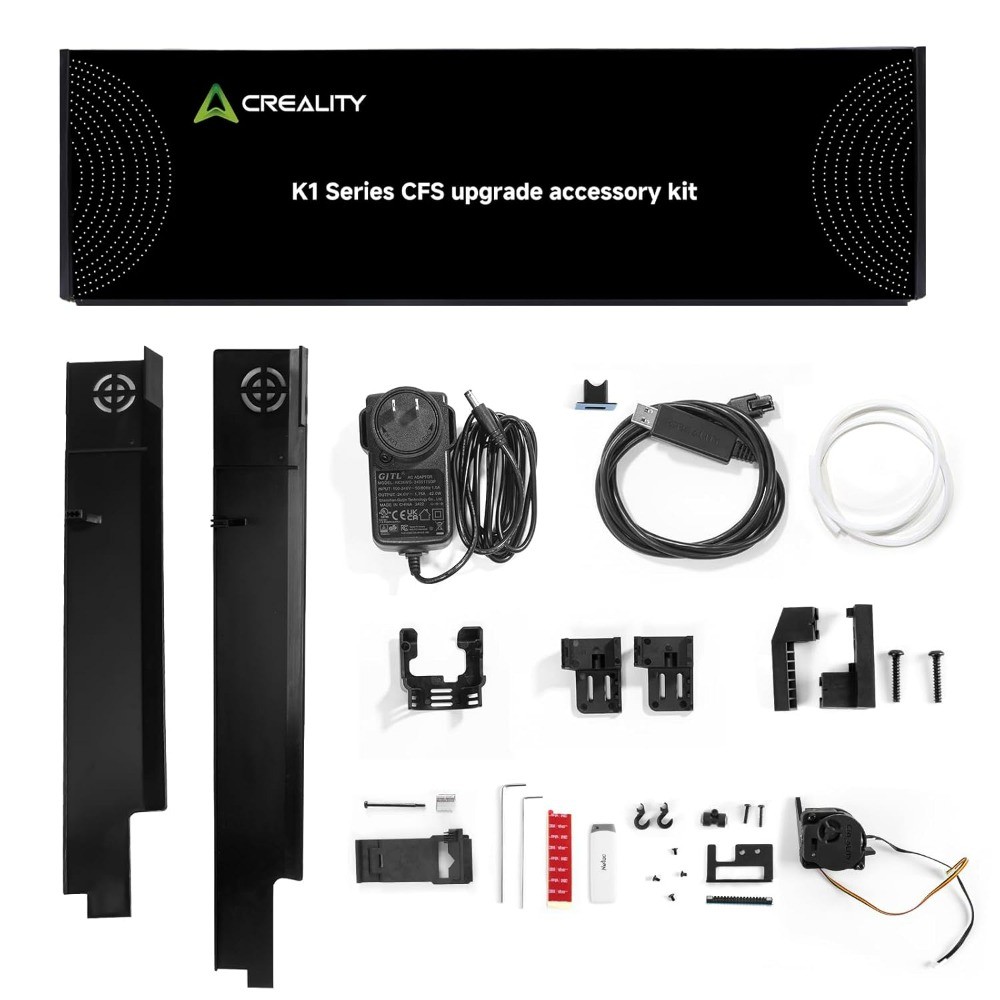 Jual Creality K1 Max / K1C CFS Upgrade Kit for K1MAX, K1C, K1, K1 SE 3D ...