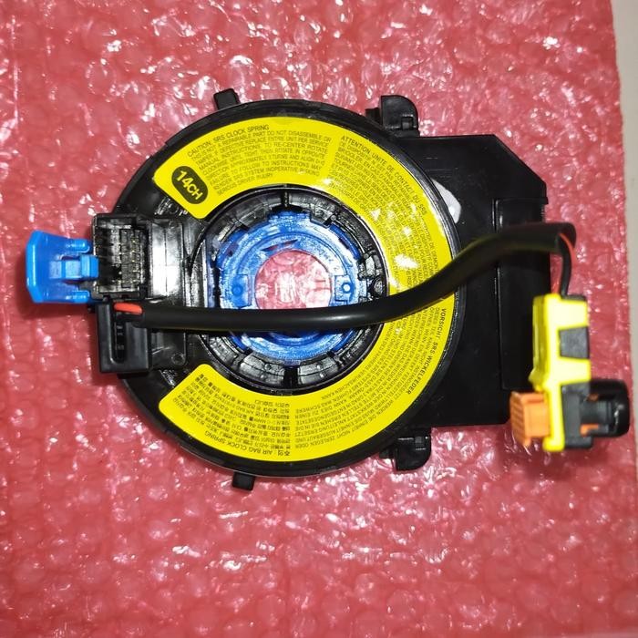 Jual Kabel Spiral Klakson Mobil Kia Rio Clock Spring Kia Rio 2012 2016 ...