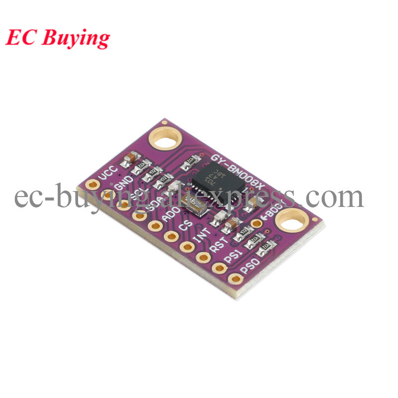 Jual BNO080 AR VR IMU Nine Axis 9DOF AHRS Sensor Module 9-axis High ...