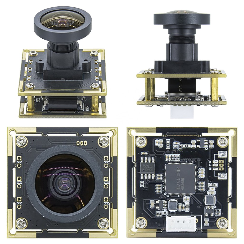 Jual BEST Low Noise 4K 8MP Color IMX678 60fps NIR Starlight CMOS Image ...
