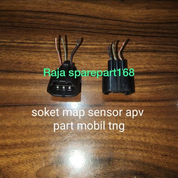 Jual Jual Soket Map Sensor Suzuki Apv Futura Efi Copotan Garansi Bagus ...