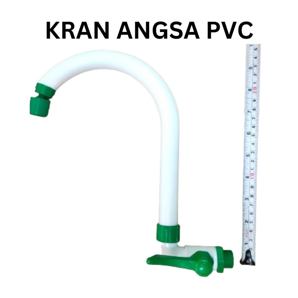 Jual GROSIR TERMURAH Kran Leher Angsa PVC Juilo Putar Keran Sink BCP ...