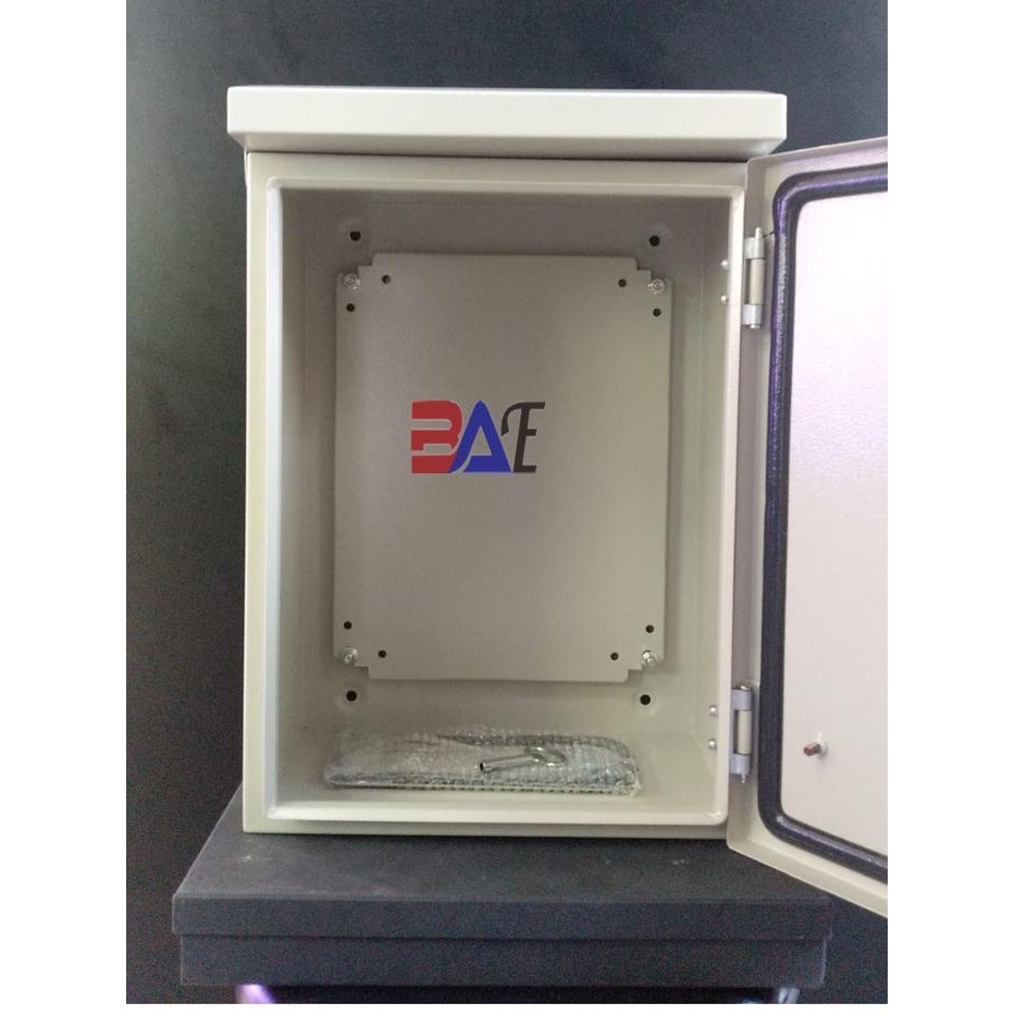 Jual Box Panel DURABOX Outdoor Steel 25 x 30 x 15 | Shopee Indonesia