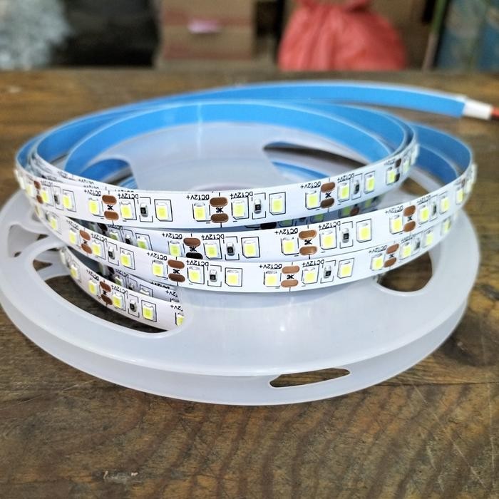 Jual Yamasaki Lampu Led Strip Mata Rapat Dc 12V 5Meter | Shopee Indonesia