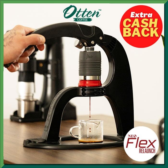 Jual Flair - Neo Flex V2 - Espresso Maker Alat Kopi Seduh Manual | Shopee Indonesia