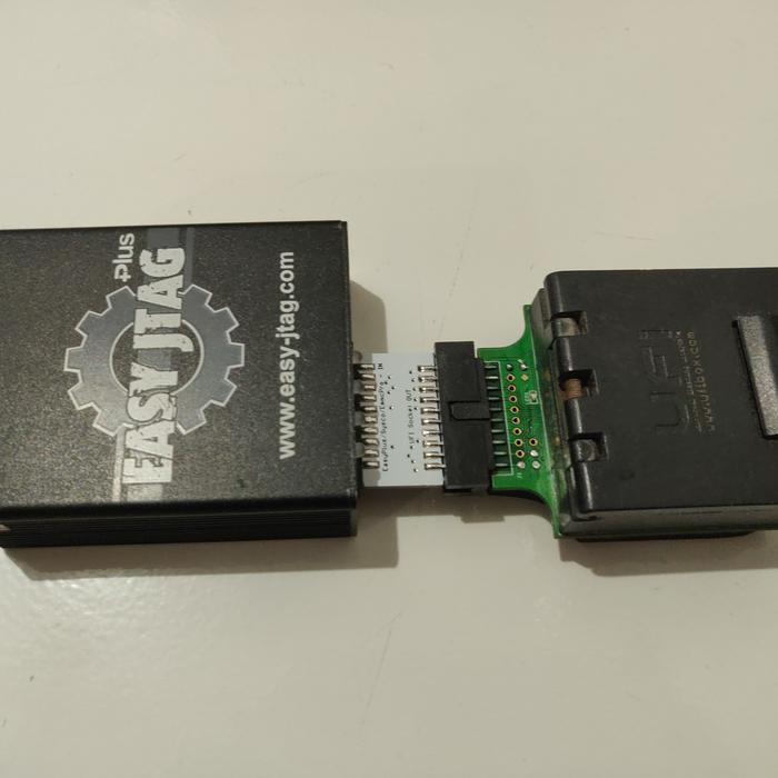 Jual CONVERTER SOCKET BGA DARI EMMC PRO BOX GPG EMATE BOX KE UFI SOCKET ...