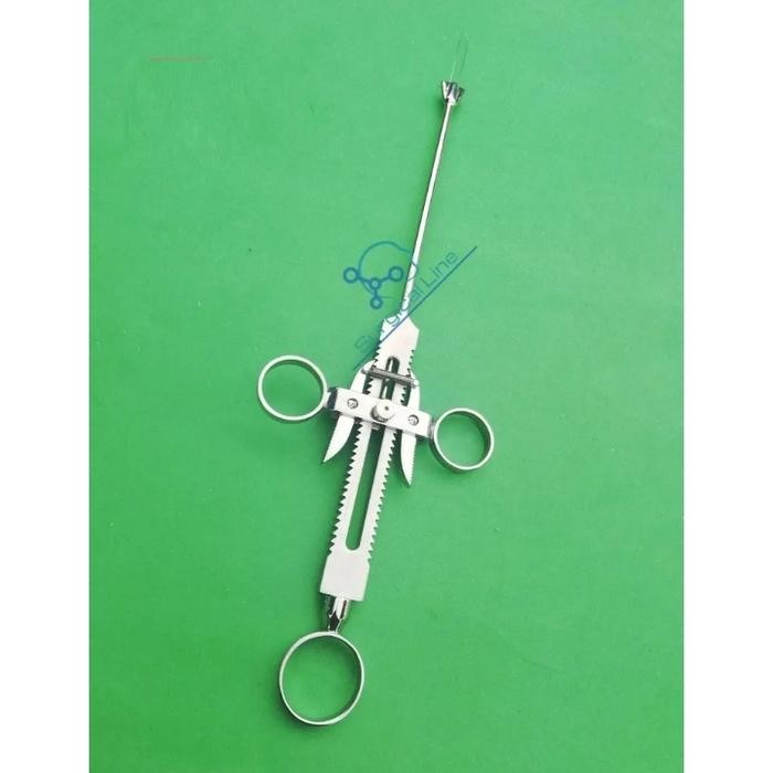 Jual Bruening tonsil snare 28 cm Instrument Medis Jerat Kawat THT dan ...