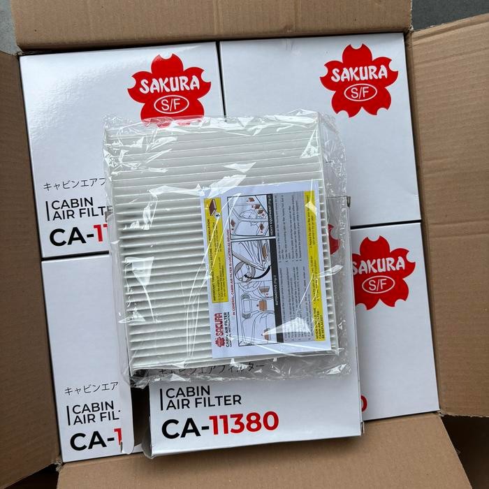 Jual Kabin Filter Ac Innova Reborn Hilux Alphard Voxy Vellfire Sakura ...
