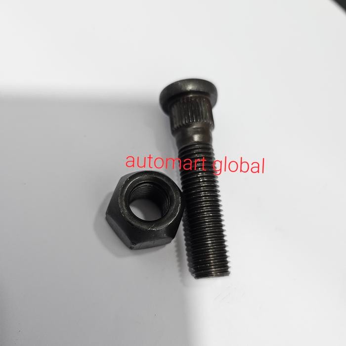 Jual Jual Baut Roda Innova Baut Roda Avanza Baut Roda Fortuner 6Cm ...