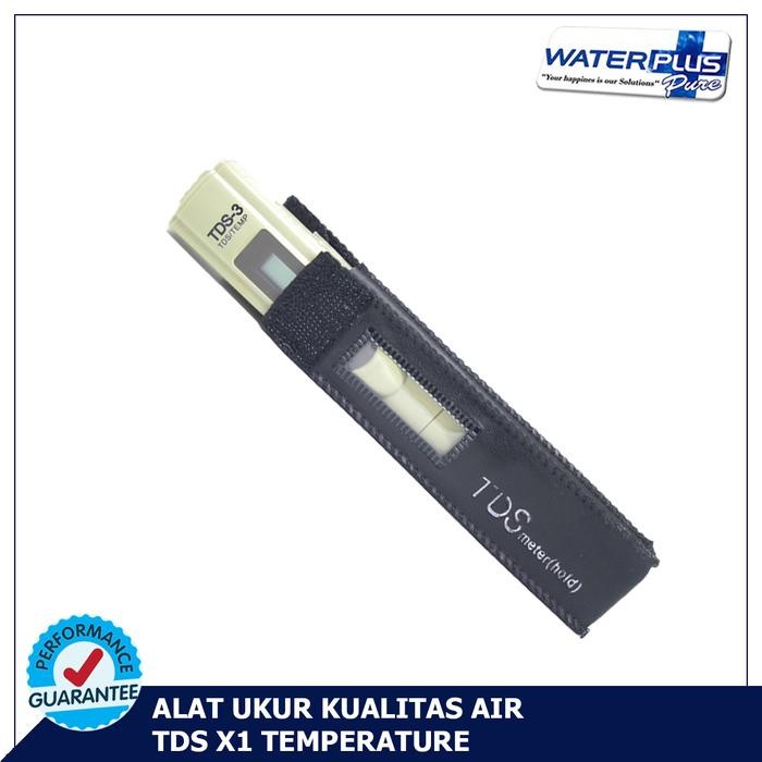 Jual TDS - 3 Temperature (Alat Ukur Mineral Dalam Air) | Shopee Indonesia