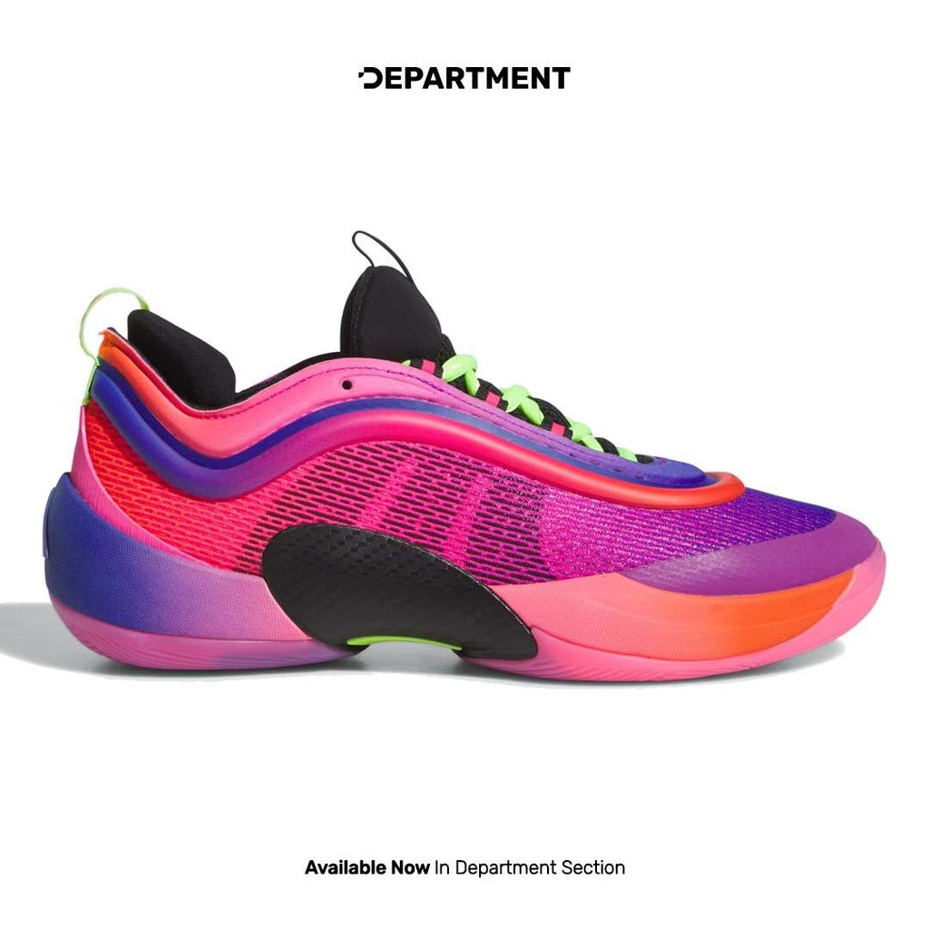 Jual ADIDAS Sepatu Basket D.O.N. ISSUE 6 "SPIDA ELITE CAMP" JH8969 ...