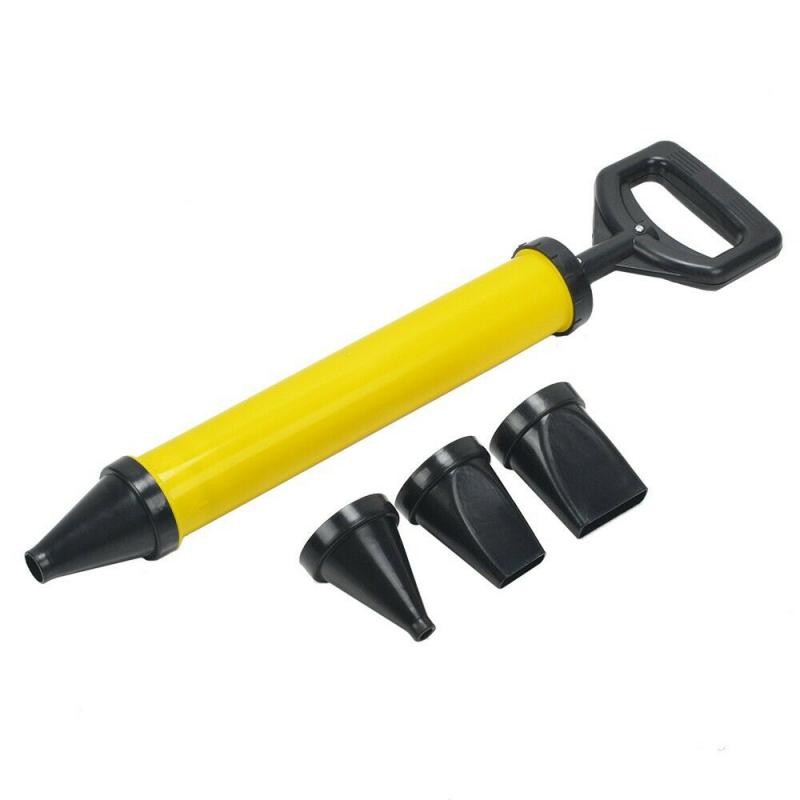 Jual Stainless Steel Caulking Gun Pointing Brick Grouting Mortar ...