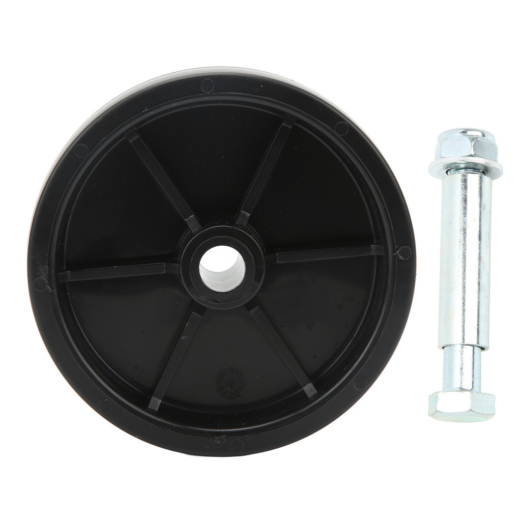 Jual NEW Trailer Jack Wheel 6 Inch Trailer Jack Wheel 1200LB Load ...