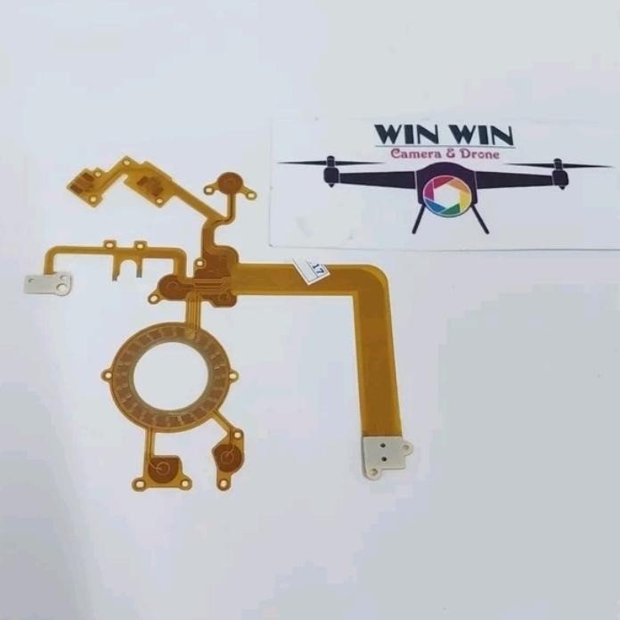 Jual Bisa Termin! Key Keypad Flex Canon 60D | Shopee Indonesia