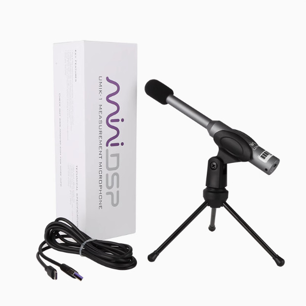 Jual Minidsp Umik-1 Acoustic Measurement Of Sound Field Noise ...