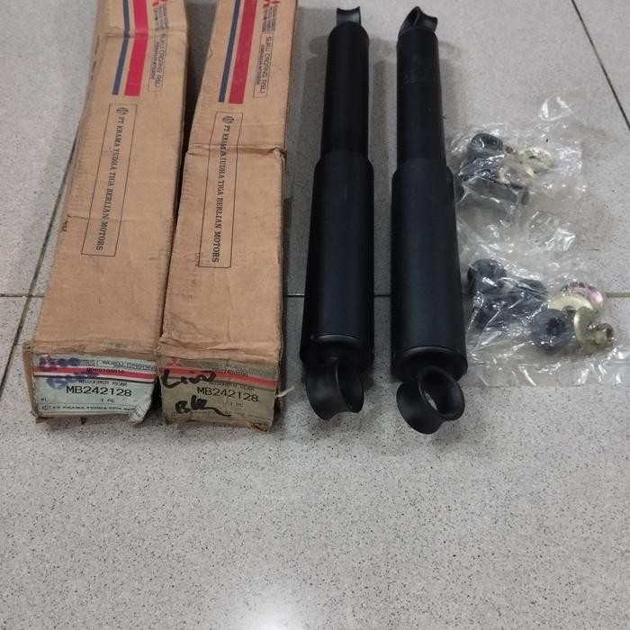 Jual Jual Shock Breaker Belakang Mitsubishi Minicab L100 Asli | Shopee ...