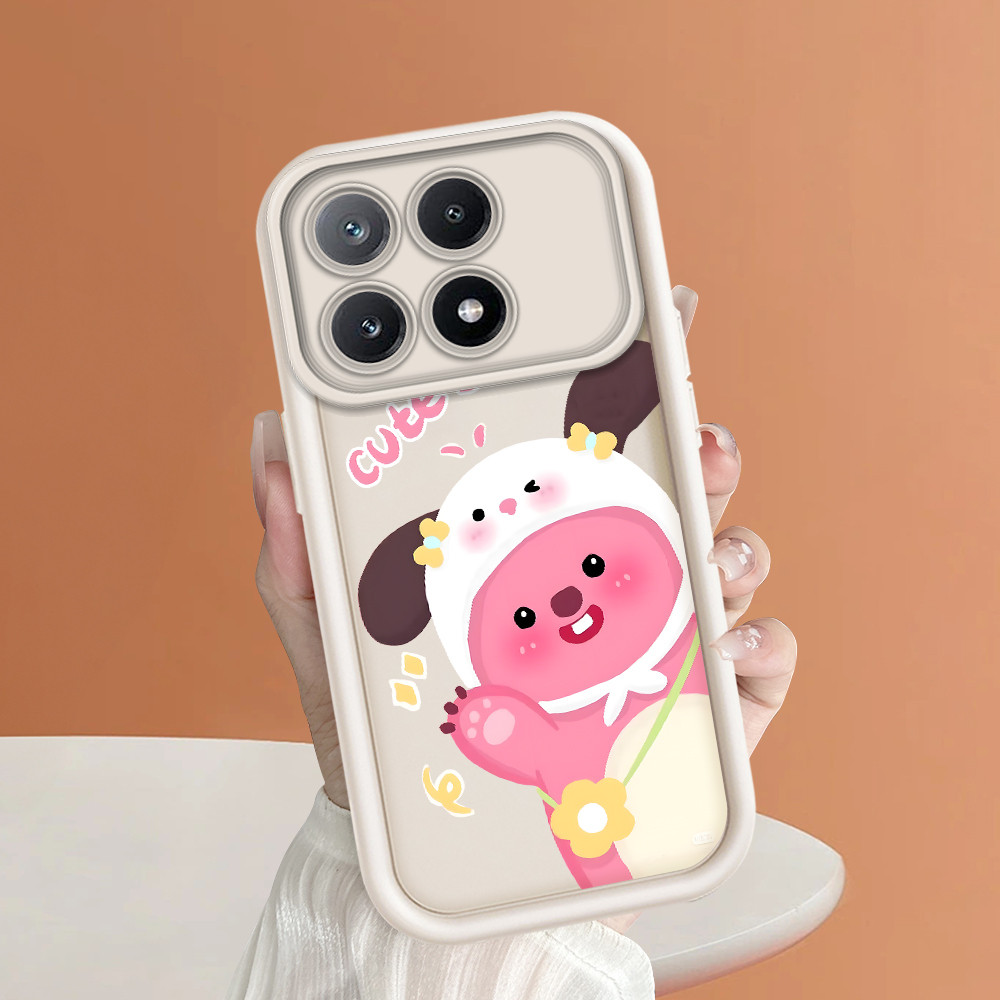 Jual Casing Hp Untuk Case Phone Kesing Softcase Kartun Xiaomi Poco X6 ...