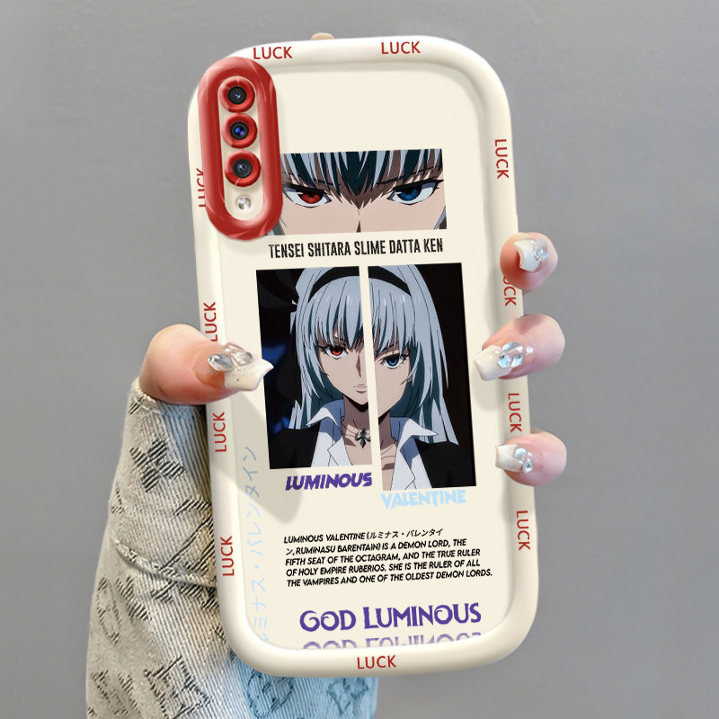 Jual Casing Hp untuk Samsung A50 A50s A30s Case Pola Gadis Anime Mode ...