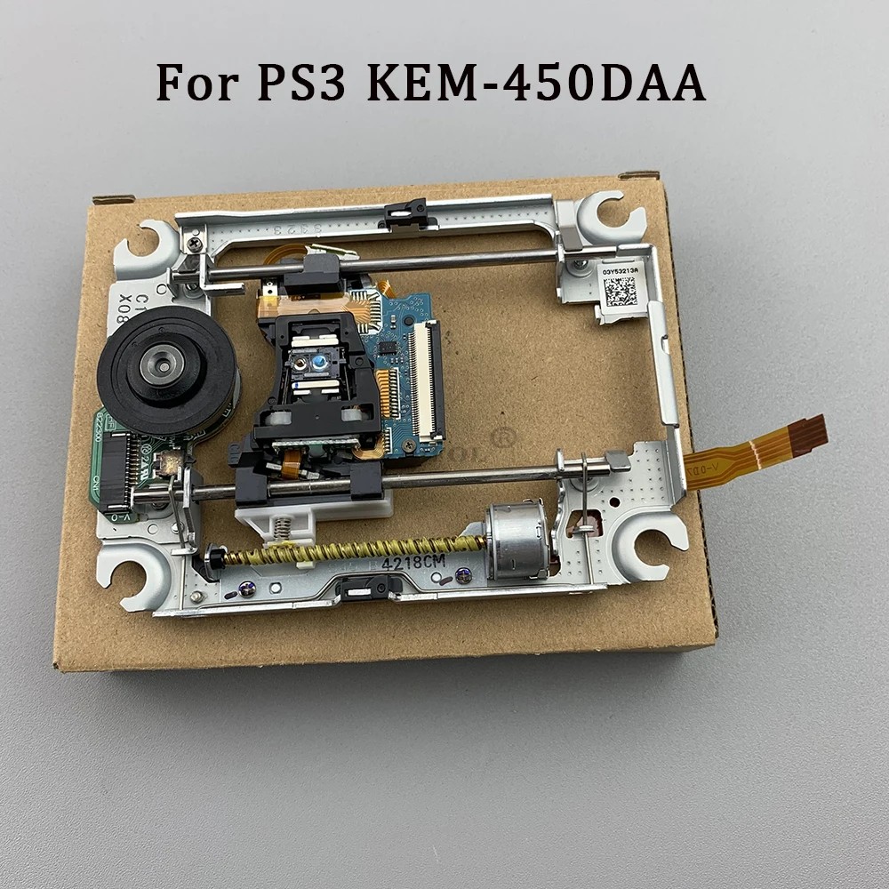 Jual KEM-450DAA Optical Drive Lens Head for PS3 Game Console KEM 450DAA ...