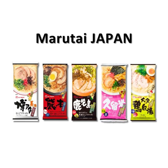 Jual 2os3- Marutai Instant Ramen Japan | Shopee Indonesia