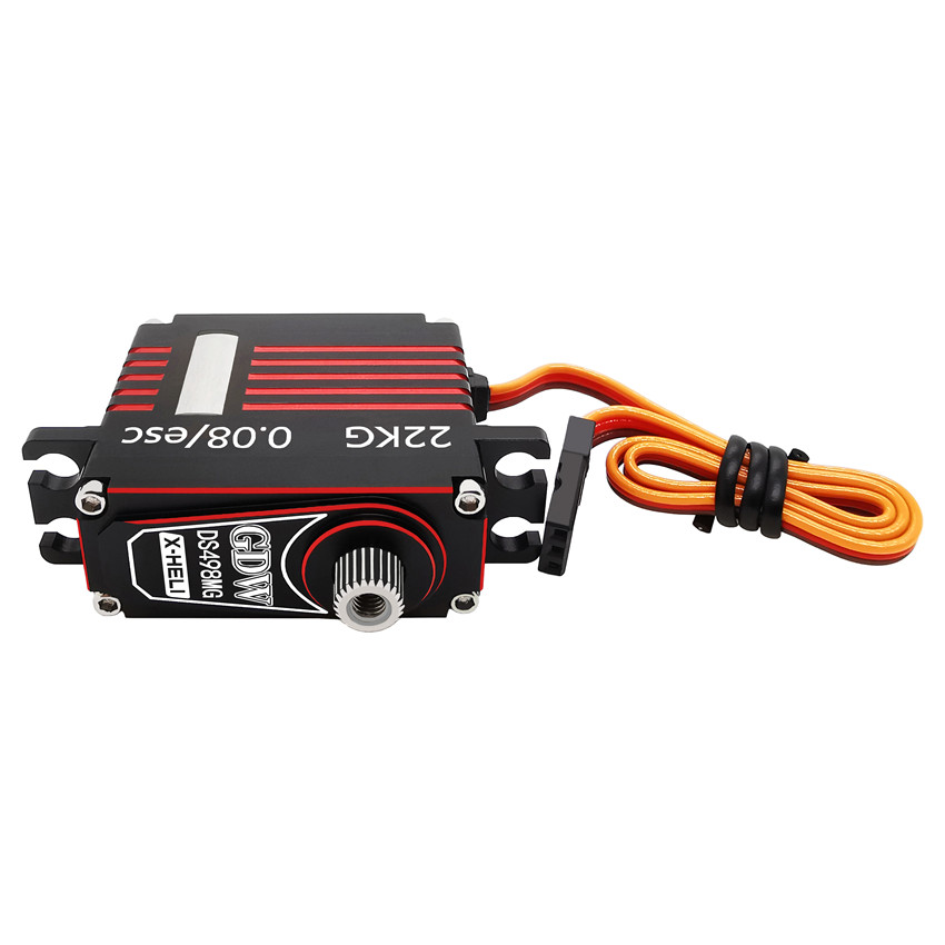 Jual GDW DS498MG medium-sized all-metal digital high-pressure high ...