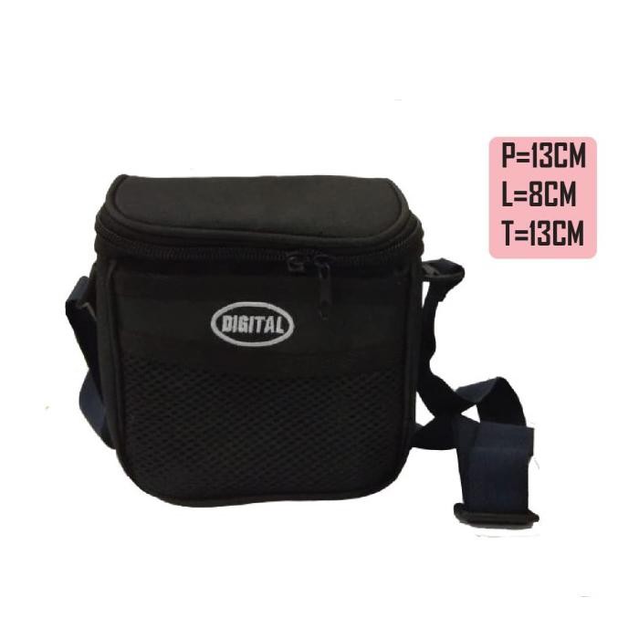 Jual Inbex Tech - Tas Digital Kotak For Mirrorless Camera | Shopee ...