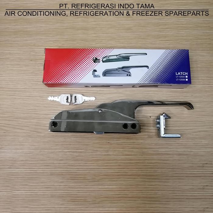 Jual RJ Handle Pintu Cold Storage LT 1250 - 10" / Latch Cold Room ...