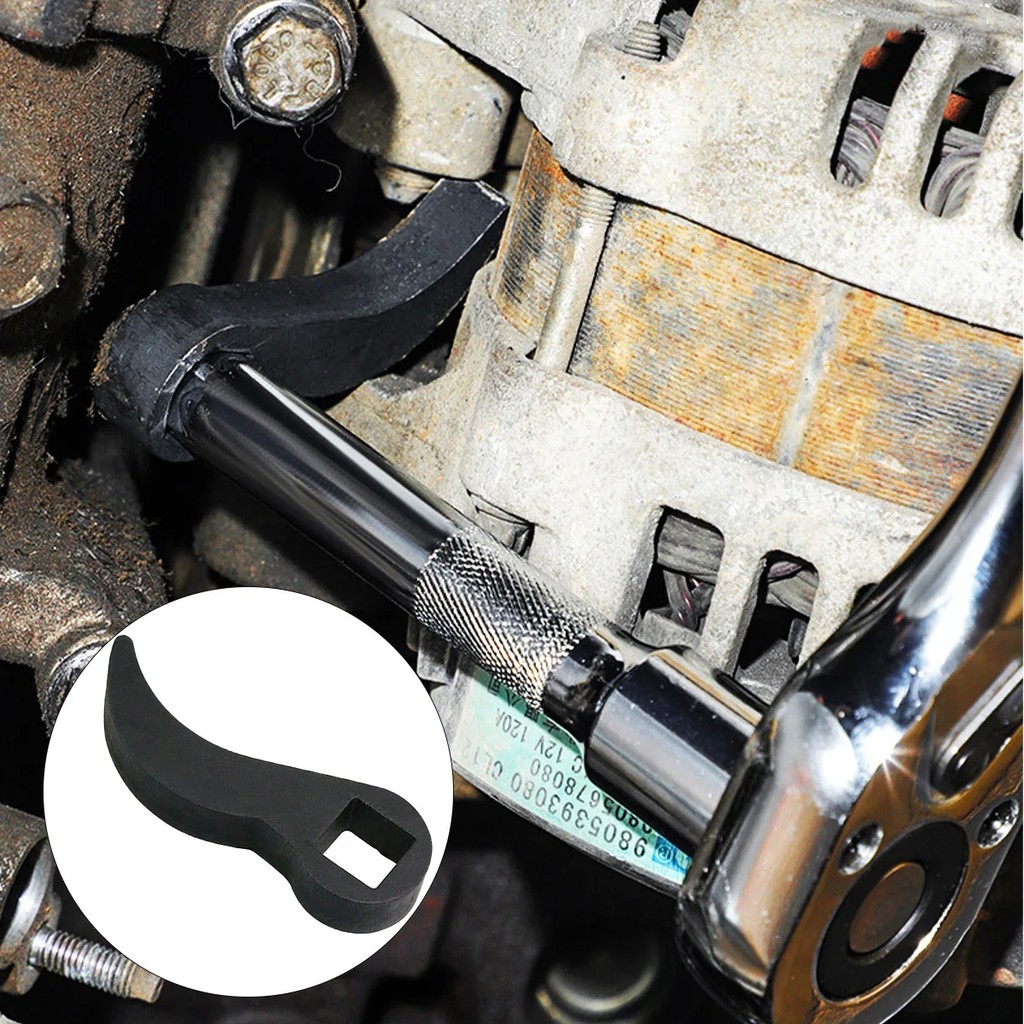 Jual Angle Type Half Axle Disassembly Tool,Drive Pry bar Adapter used ...