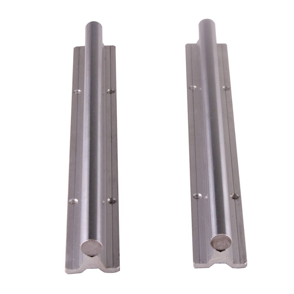 Jual 2pcs Linear Guide Rail SBR10 SBR12 SBR16 SBR20 200-1000mm Fully ...