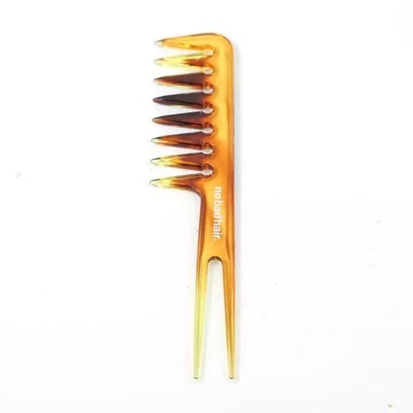 Jual Pilihan- No Bad Hair Texture Comb / Styling Comb / Sisir Tekstur ...