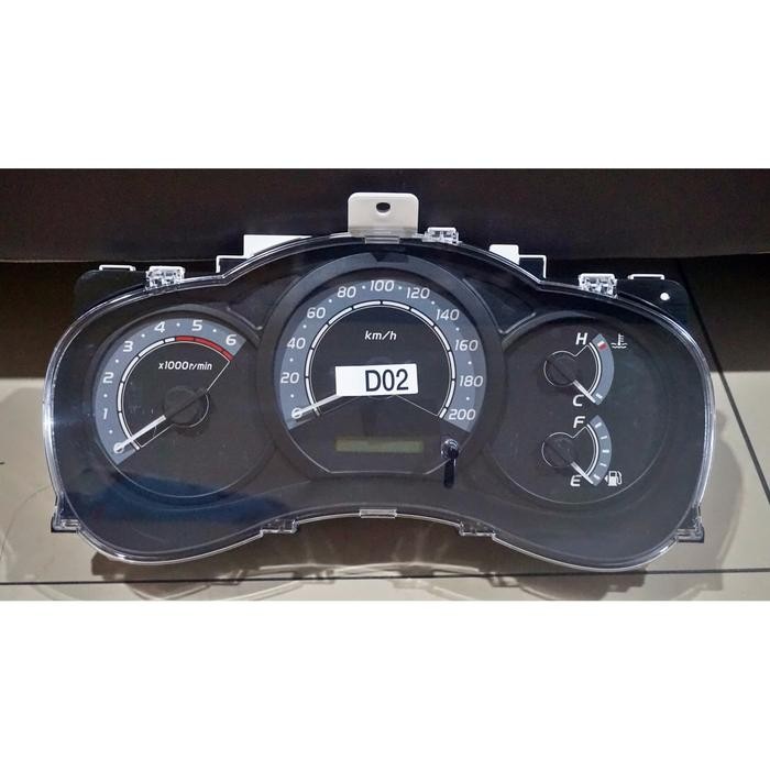 Jual Speedometer Kilometer Toyota Innova Diesel Manual Type Tipe G ...