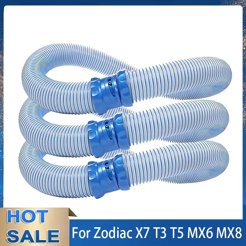 Jual NEW Pool Cleaner Hose Rubber Swimming Pool Cleaner Twist Lock Hose ...