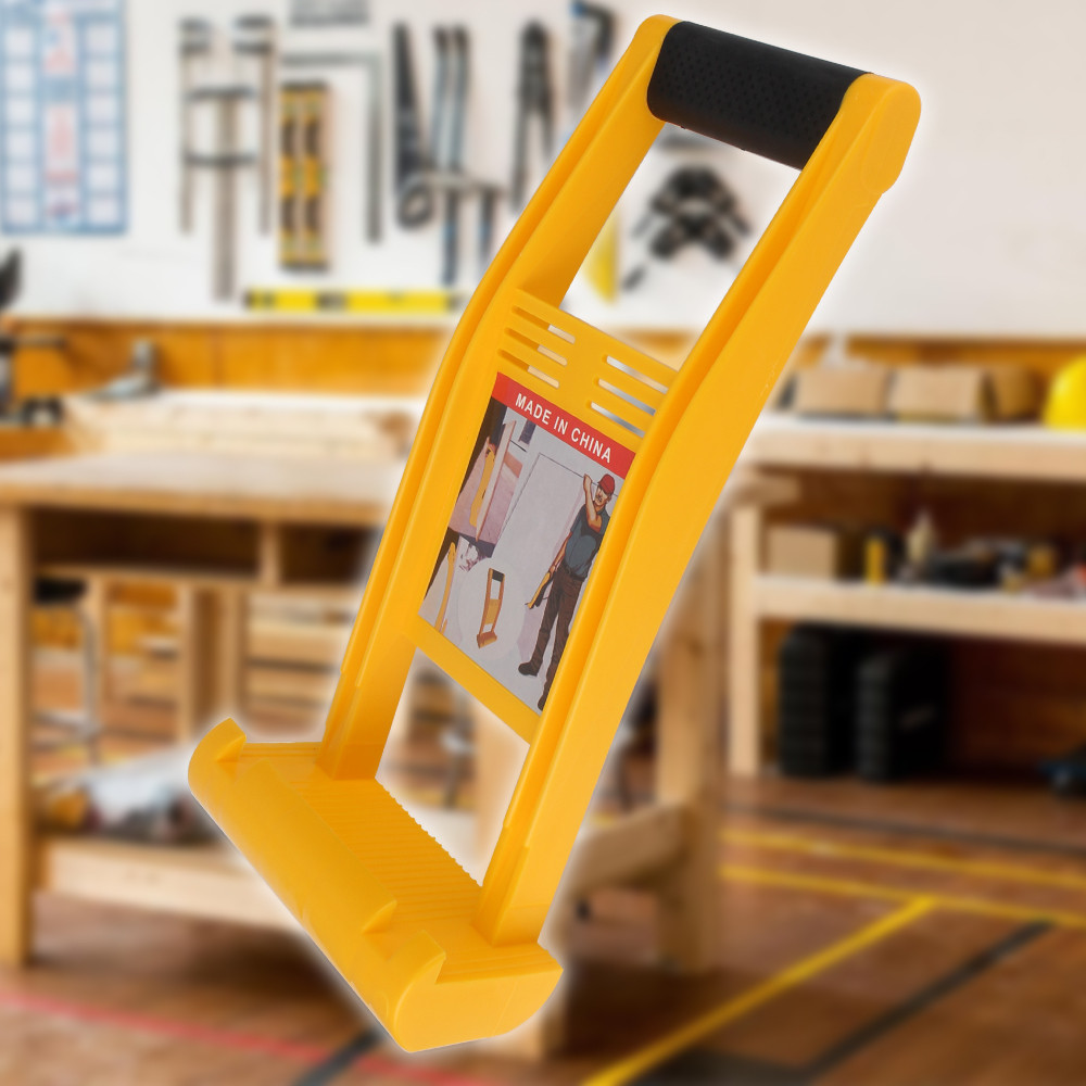 Jual BARU Wooden Board Extractor Marble Plasterboard Load Lifter 80kg ...