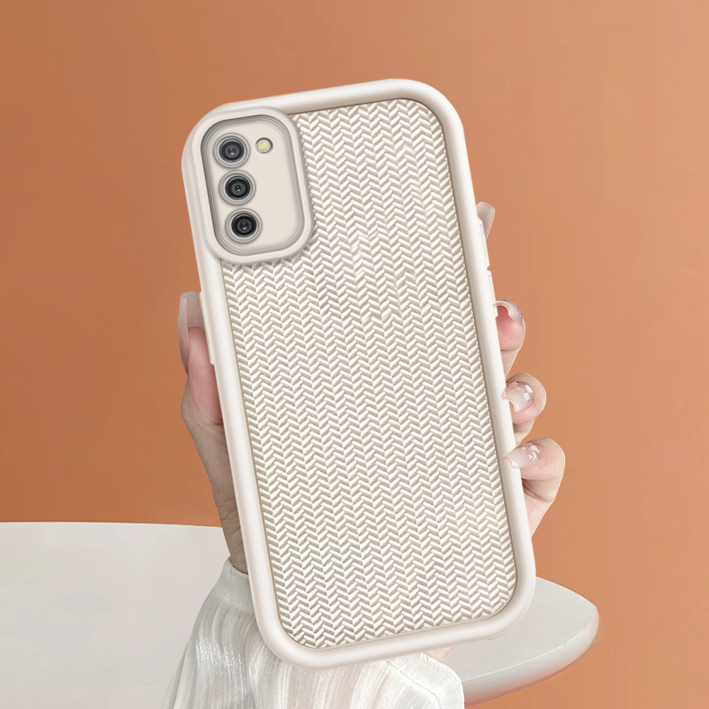 Jual Casing Hp Untuk Compitable With Samsung Galaxy A03S A02S Phone ...