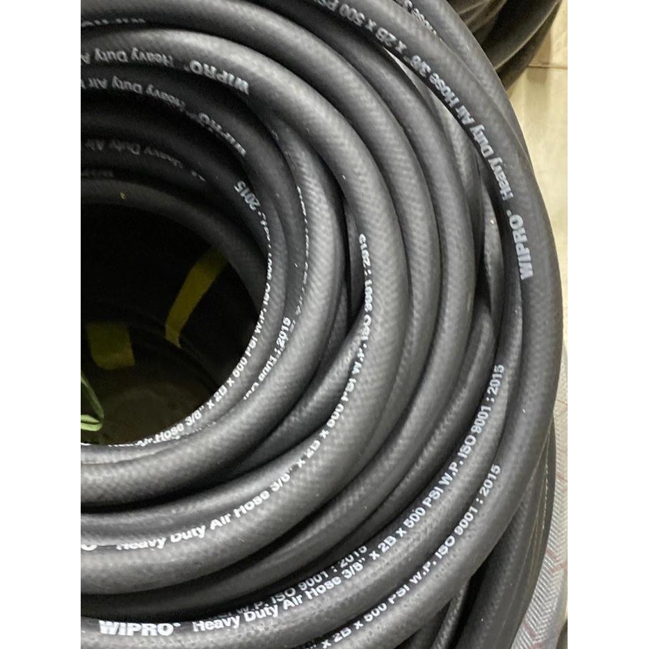 Jual TERLARIS WIPRO Selang Angin Selang Gas 3/8" Hose Selang Udara ...
