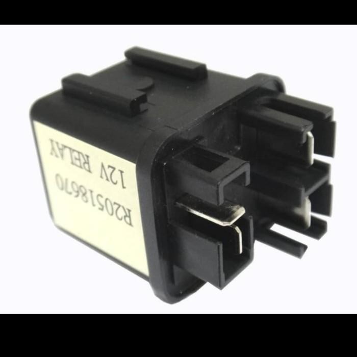 Jual Relay Riley Pemanas Relay Gluw Plug Isuzu Panther | Shopee Indonesia