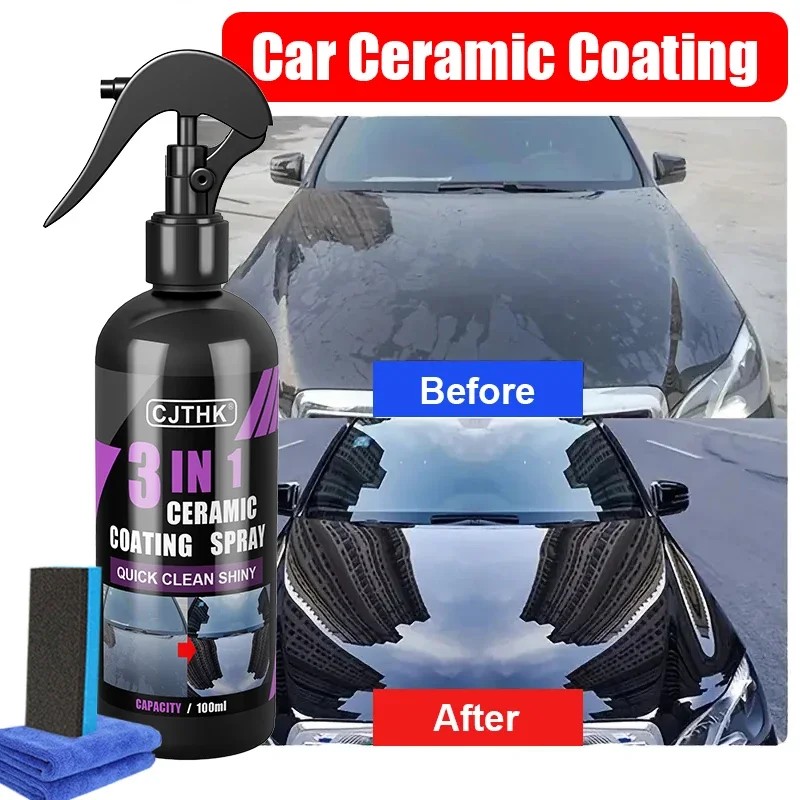 Jual Motorcycle Car Ceramic Nano Coating Liquid Coatin Nano Crystal ...