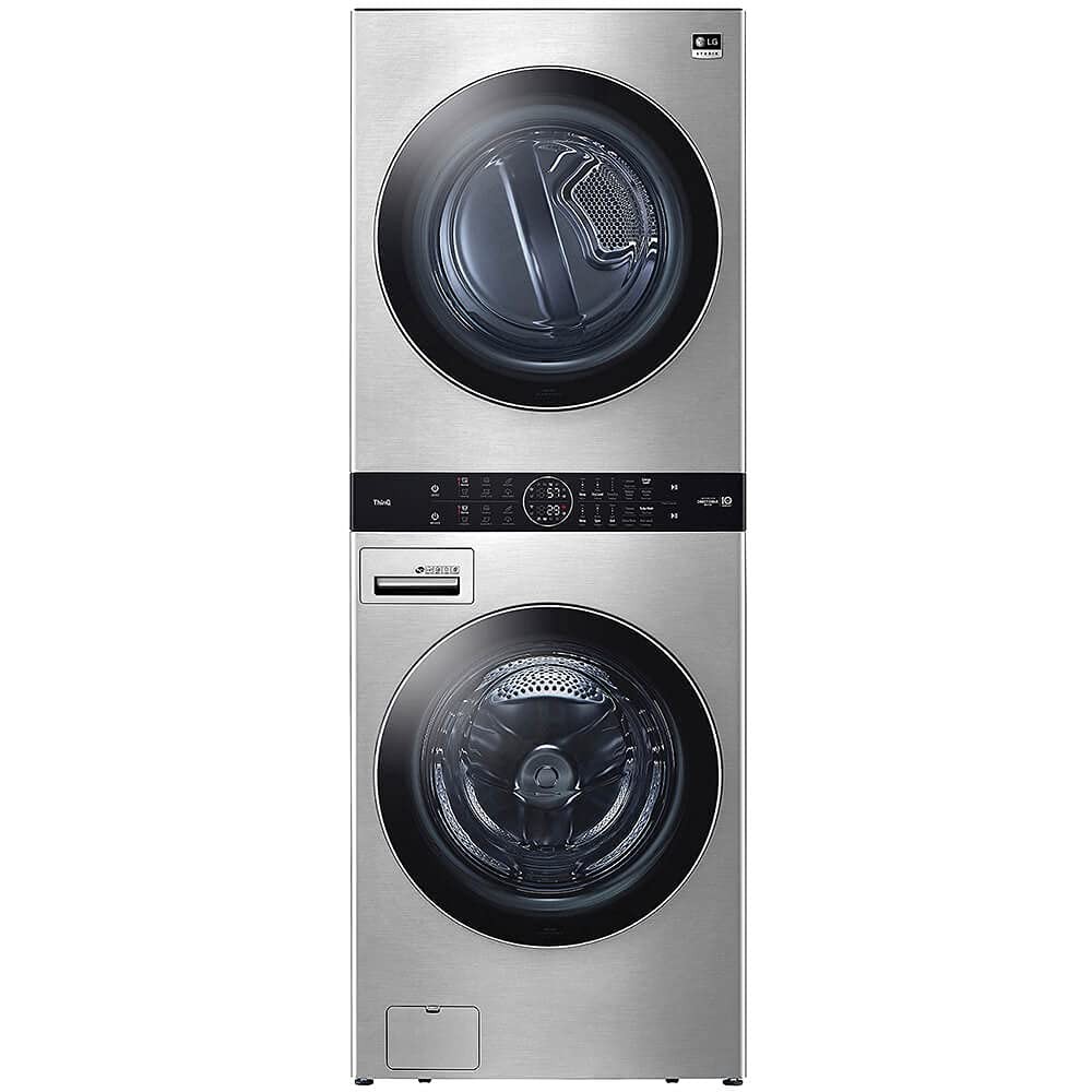 Jual Electric Dryer Single Unit Front Load WashTower with Center ...