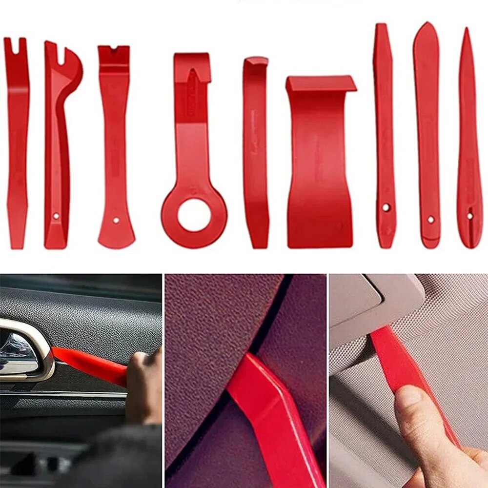 Jual Car Wedge Pump Locksmith Thickened Door Repair Air Cushion ...