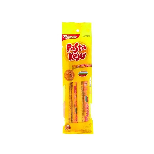 Jual RICHEESE PASTA KEJU 4X8G | Shopee Indonesia