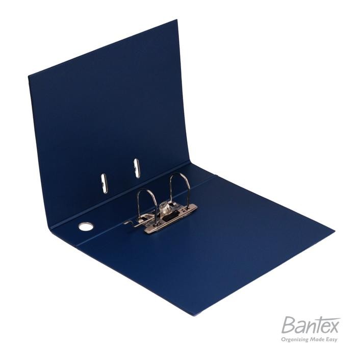 Jual Bantex Ordner Folio 7 cm PVC Lever Arch File B;ue 1465V01 | Shopee ...