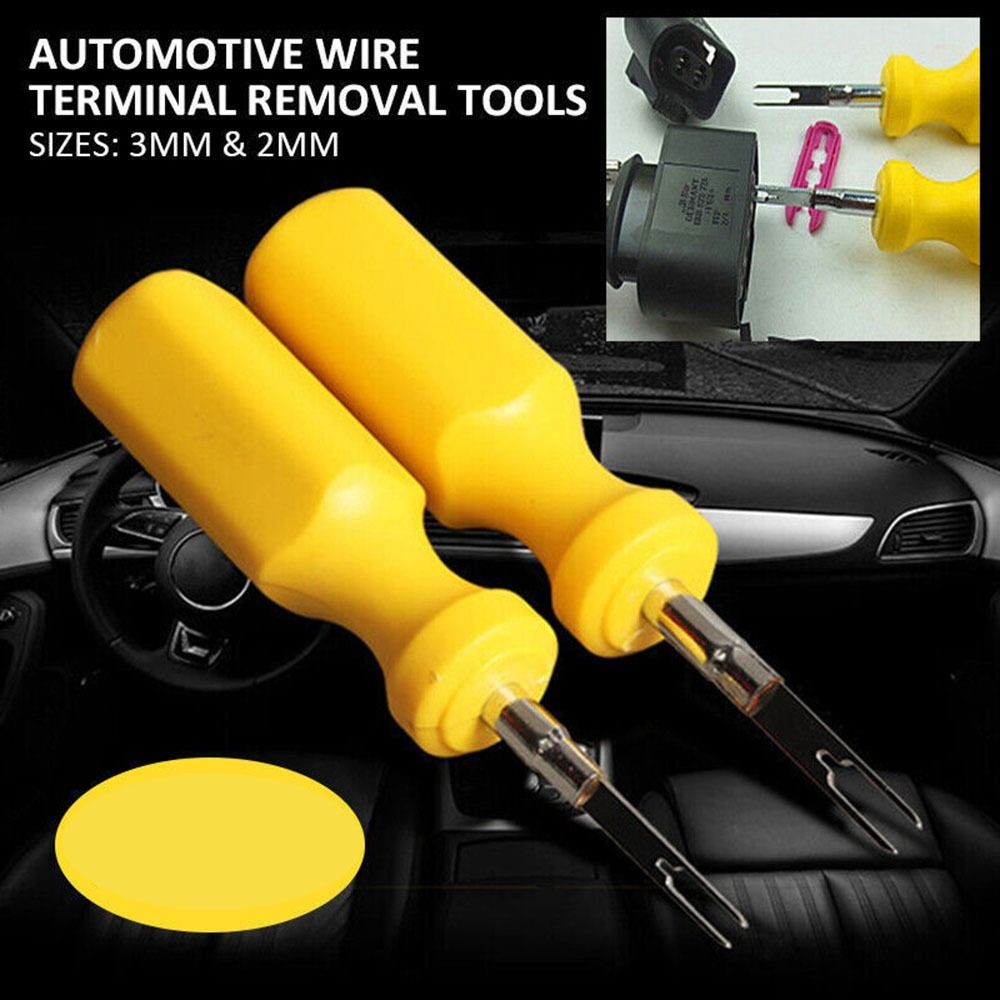 Jual IMPORT Manual Hand Tool Car Terminal Removal Tool Release Puller ...
