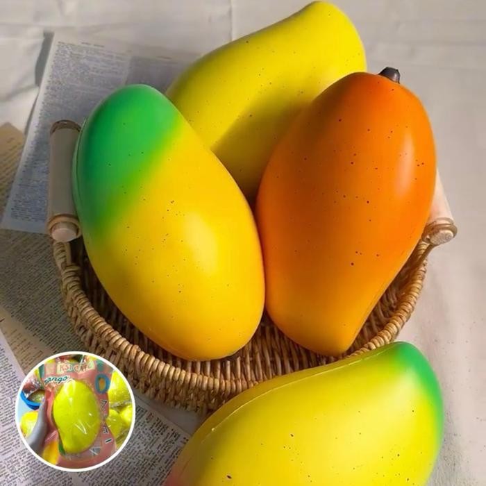 Jual Squishy Licensed KSI Jumbo Mango Produksi Terbaru Repro Kualitas ...