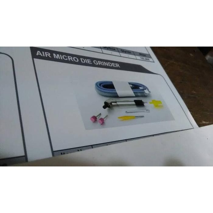 Jual Alat Tuner Bengkok/Air micro angle grinder | Shopee Indonesia