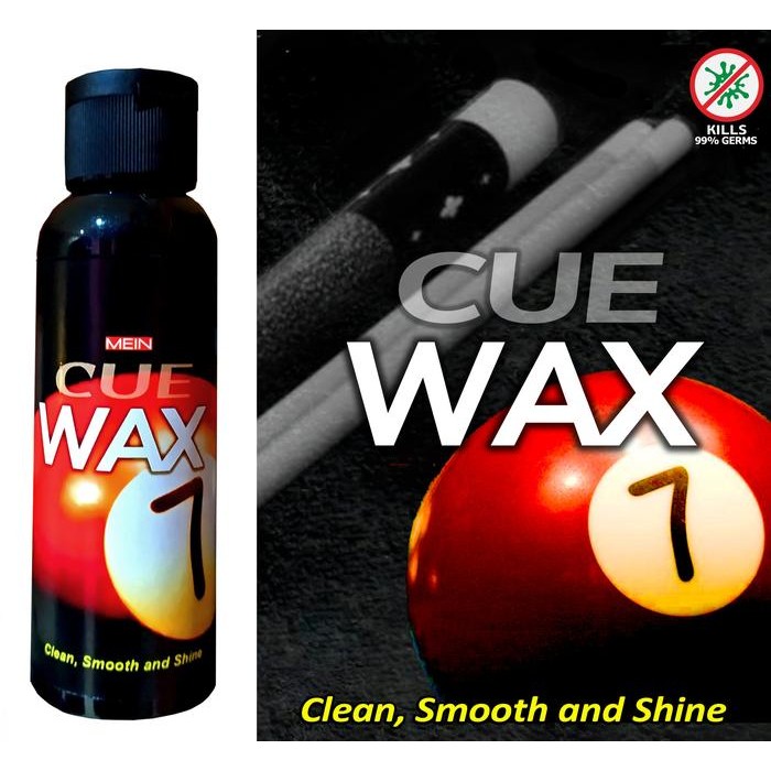 Jual CueWax Cue Wax Pembersih billiard Stick Stik Shaft Butt billiard ...