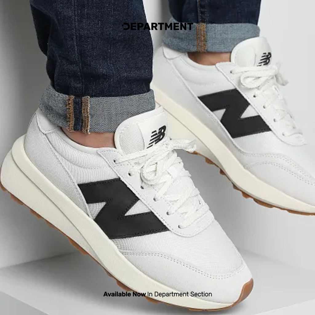 Jual NEW BALANCE Sepatu Sneakers Unisex 370 U370CA ORIGINAL | Shopee ...