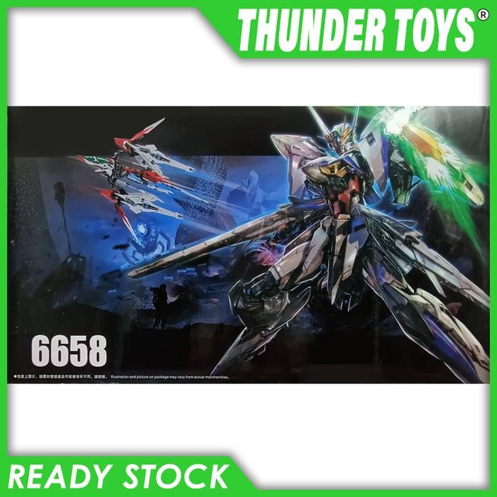 Jual Pilihan- Mg Eclipse + Maneuver Stiker Pack Daban Model 6658 ...